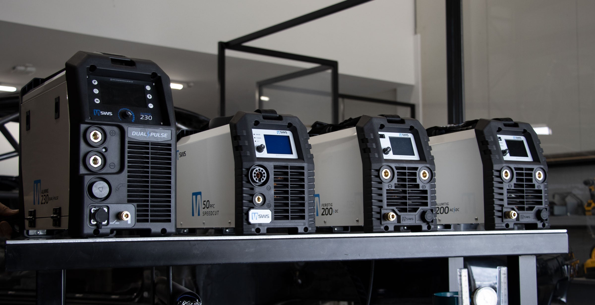 Refurbished Machines – SWS Welding & Cutting