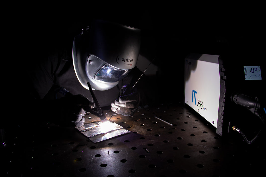 SWS | Setting the Benchmark in TIG Welding – SWS Welding & Cutting