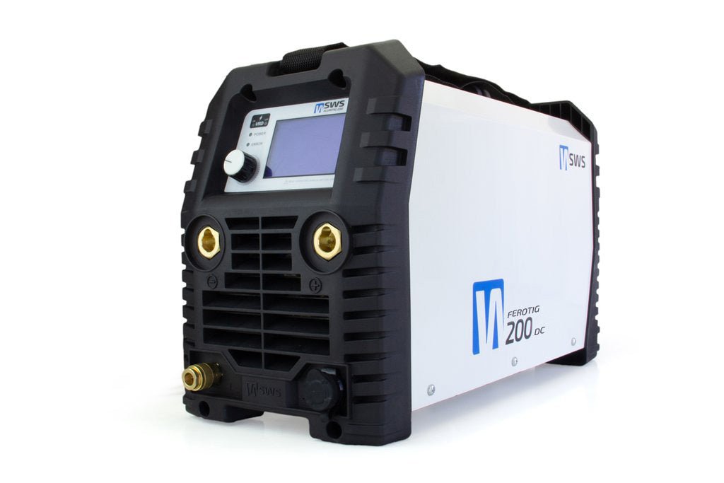 SWS FEROTIG 200 DC TIG Welder – SWS Welding & Cutting